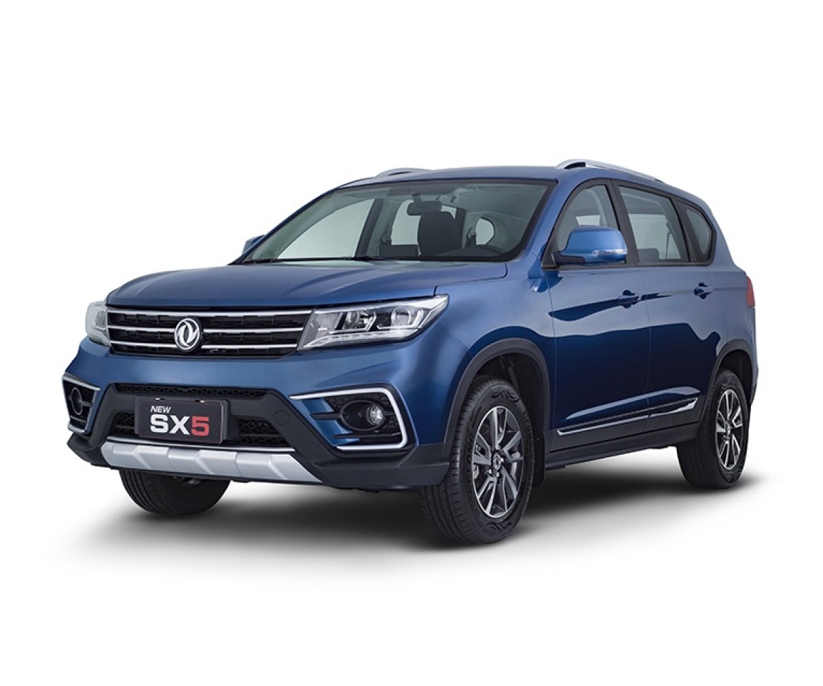 کفپوش صندوق عقب دانگ فنگ SX5 | قیمت کفپوش صندوق عقب دانگ فنگ SX5